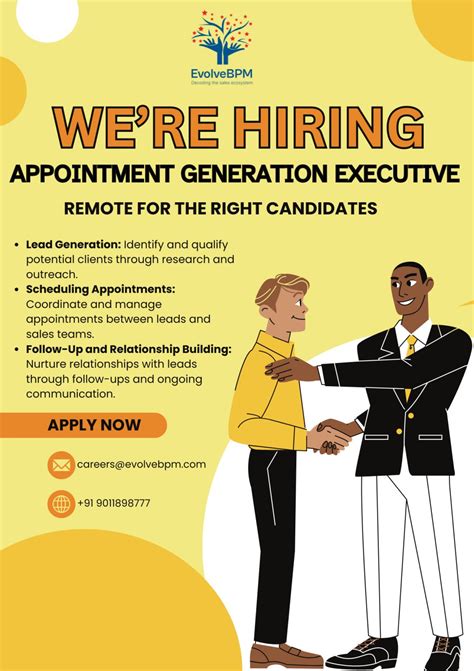 Aneesha Dasarwar On Linkedin Evolvebpm Hiring Appointmentgeneration Joinus Careeropportunity