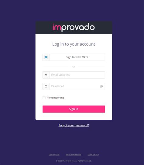 Okta Single Sign On Docs