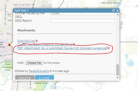 File Uploads In Survey123 Connect Form Building Esri Community