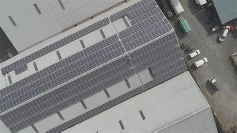 Hillary Chesebe On Linkedin 150kwp Grid Tied Solar Pv System Commissioned Today In Nakuru The Six…