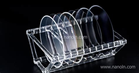 Now Entering Lithium Niobate Valley Researchers Demonstrate High Quality Optical