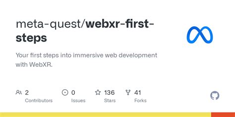 Webxr First Stepstutorialchapter3md At Main · Meta Questwebxr First Steps · Github