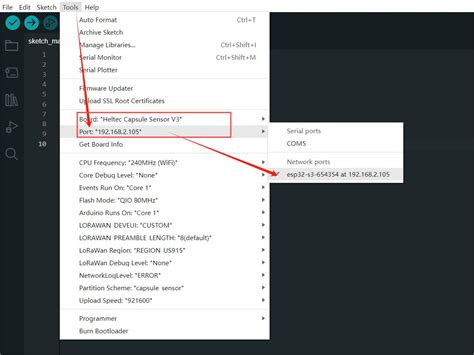 WirelessBoot Re Development Esp Latest Documentation