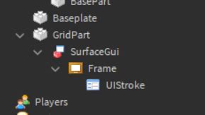 Basic UI Stroke Not Working Building Support Developer Forum Roblox