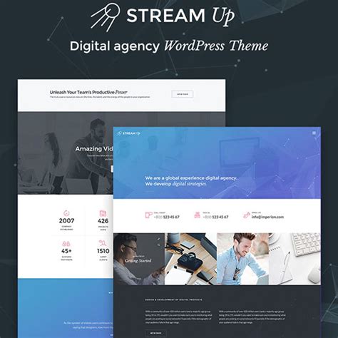 How To Re Energize A Business Using A Creative Digital Agency Wordpress