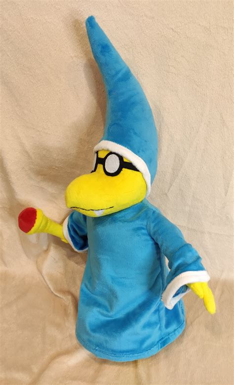 Magikoopa Plush