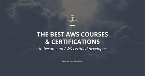The Best AWS Courses And Certifications Learn To Code With Me