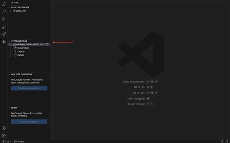 catalyst docs