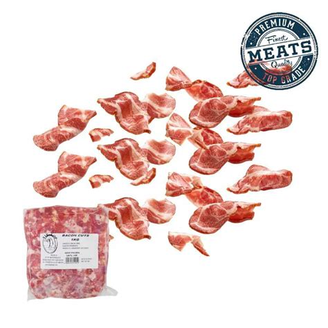 Bacon Bits Tip Top Meats Online Store