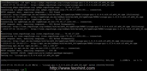 Icinga A Next Generation Open Source Linux Server Monitoring Tool For RHEL CentOS