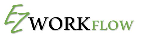 Easy Workflow Workflow For Professional Edition