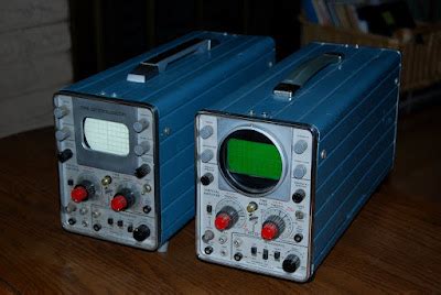 Tektronix Oscilloscopes John Eng S Dead Tech Rescue