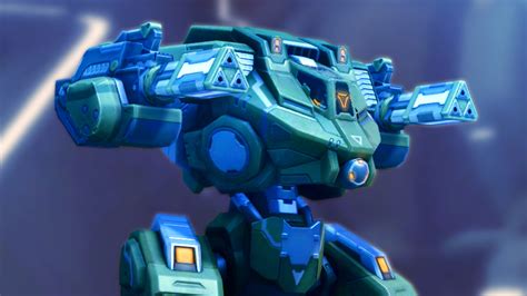 mech arena pcgamesn