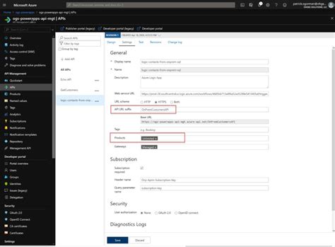 Azure API Management And Custom Connectors Applied Information Sciences