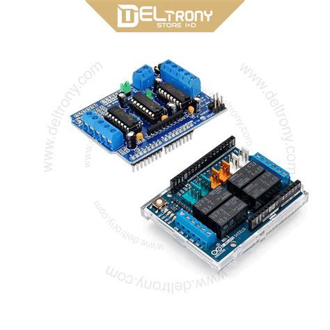 Arduino And Esp Deltrony