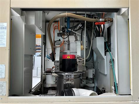 CNC Gear Hobbing Machine Gleason GH A K Machine Traders