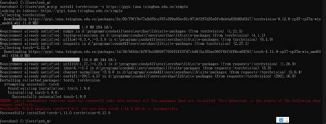 Yolov5 Error Prompt Torchvision And Torch Version Are Not Compatible