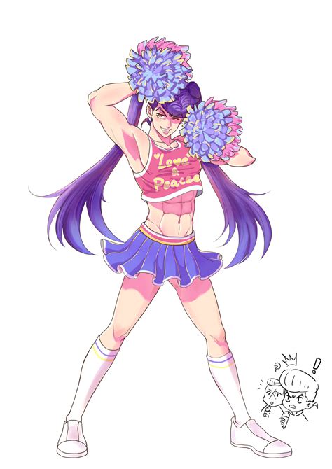 Higashikata Josuke Nijimura Okuyasu And Surface Jojo No Kimyou Na Bouken Drawn By Killerohan