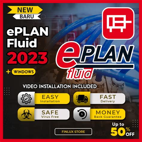 Video Eplan Fluid 2023 Latest V20230319351 Lifetime For Windows