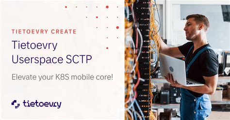 Sctp Network Kernel K8s 5g Tietoevry
