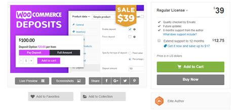 7 Best Woocommerce Deposits Plugins Includes Video Learnwoo