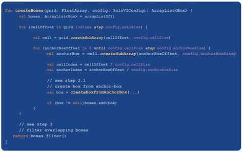 android snapdragon integration and tensor interpretation with kotlin