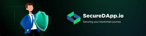 Securedapp Blockchain And Web3 Security On Linkedin Dapps Securedapp