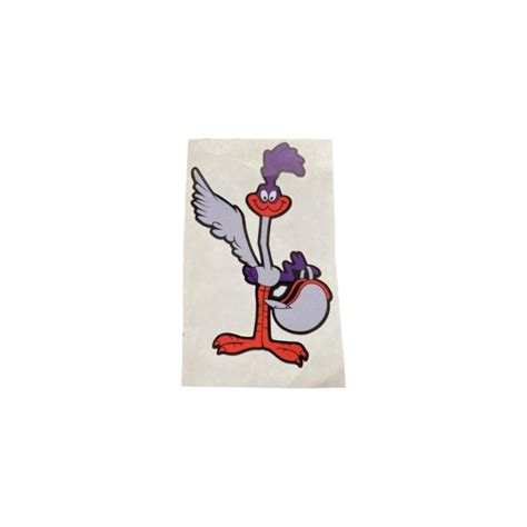 Roadrunner Aufkleber gross | CLASSIC STORE