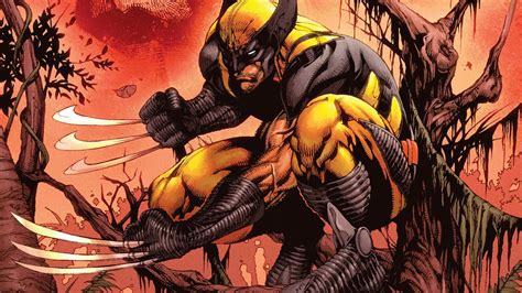 Wolverine High Resolution Wallpapers Widescreen Coolwallpapersme