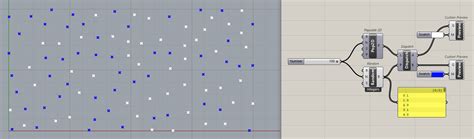 Random Split List Grasshopper Mcneel Forum