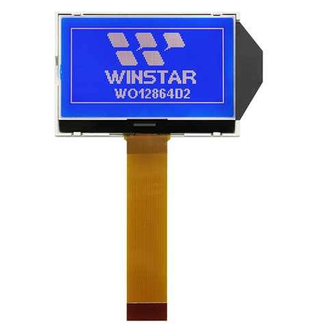 LCD COG Module 12864 Crest Technologies Pty Ltd Wholesaler And Distributor Of Electronic