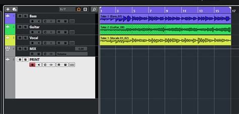 print mix in cubase learn how to print mix in cubase