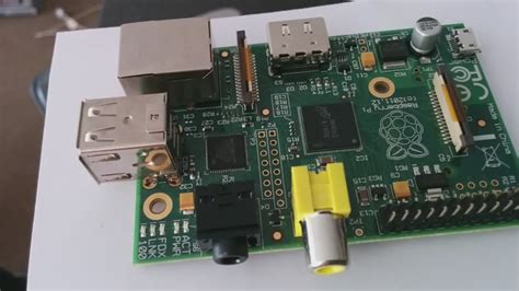 Raspberry Pi With Cisco 7940 Running Asterisk On 32gb Sd Card 5 Trunks Youtube