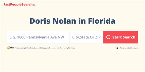 Doris Nolan In Florida Phone Number Address Email And More