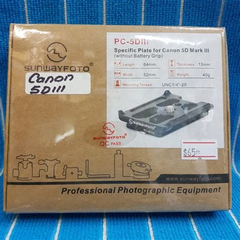 sunwayfoto 5d m3 plate mobile phones and gadgets mobile and gadget