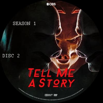 Covercity Dvd Covers And Labels Tell Me A Story Season 1 Disc 2