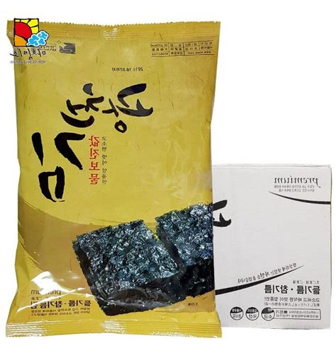 X 곱창김 광천김 김가루 김밥김 돌김 생김 재래김 조미김 조미재래김 20봉 25g 티몬