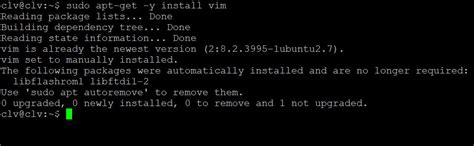 Hướng Dẫn Cài đặt Vim Trên Ubuntu 22 04 Hotline 0972710812