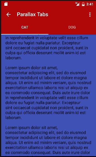 Android How To Change Toolbar And Tab Color After CollapsingToolbarLayout Stack Overflow