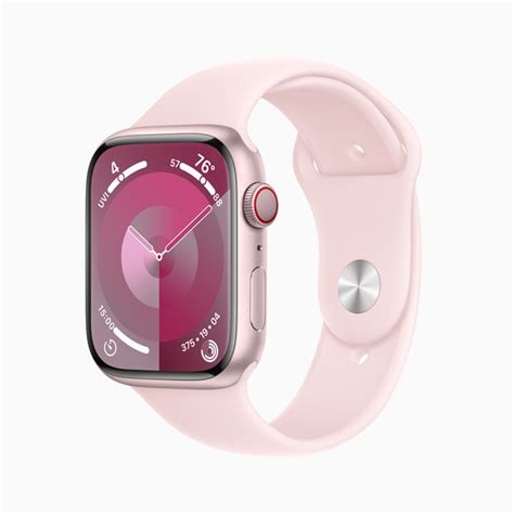 Apple Introduces The Advanced New Apple Watch Series 9 Apple Uk