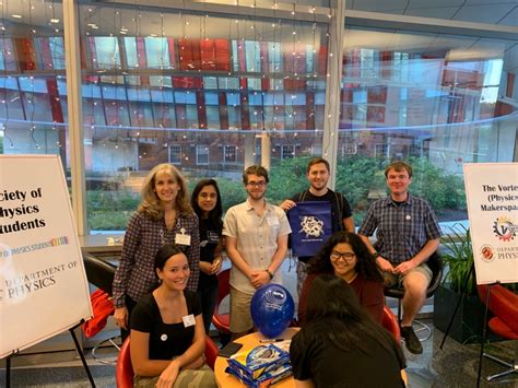 Undergraduate Events Umd Physics