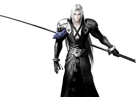 Sephiroth Face Png
