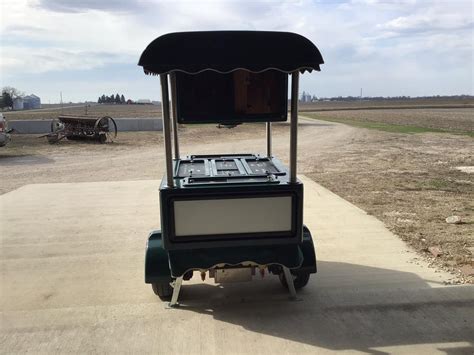 Beverage Caddy Express Ultimate Beverage Trailer Transportation Bigiron