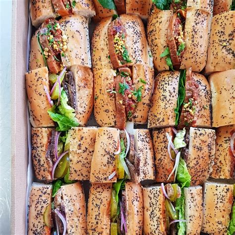 Small Rolls The Little Lunch Company