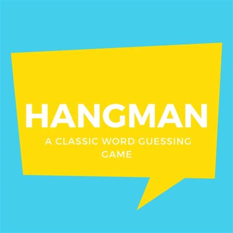 Tis Hangman Classic Word Game For Pc Windows 781011