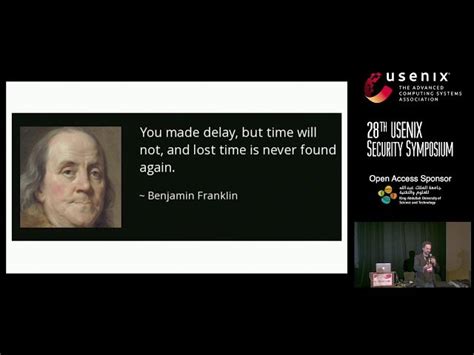 Usenix Security Talk The Spies Hacking Our Phones Are Going Dark And Were All In Trouble From