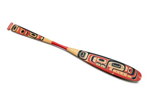 Through The Lens Of Emerging Artists Cole Speck And Crystal Behn Paddles For The Reconciliation