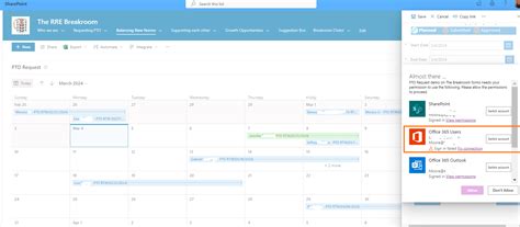 Connection Errorfix Prompt In Sharepointpower App And Power Automate