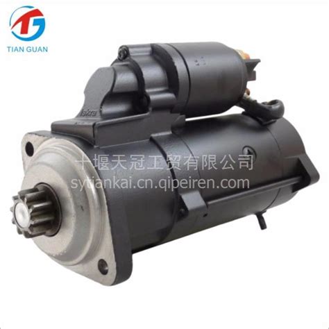供应JOHN DEERE系列起动机马达12V3.2KW10CW RE543483 RE551446/SE502913图片【高清大图】-汽配人网