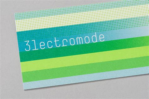 Electromode Branding Atelier Pastille Rose